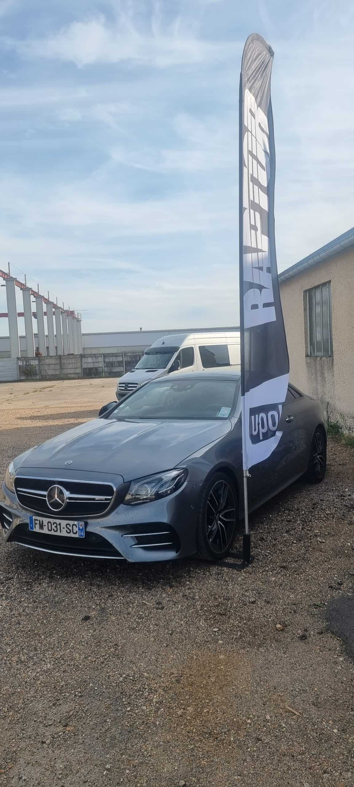 Raptor liner Mercedes AMG 53