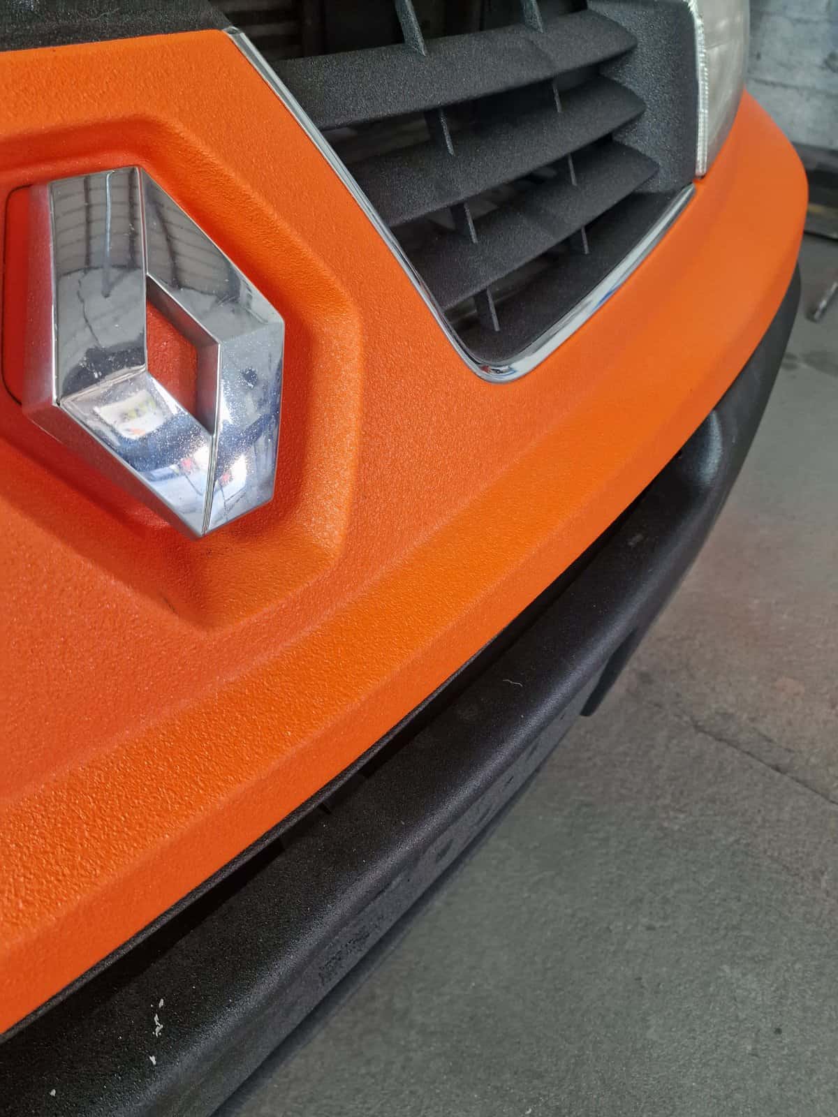 Raptor liner sur RENAULT UTILITAIRE » Raptor Store France