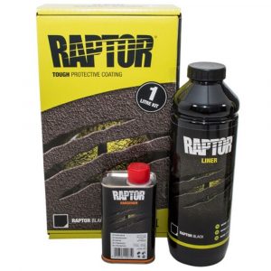 Peinture Raptor » Raptor Store France