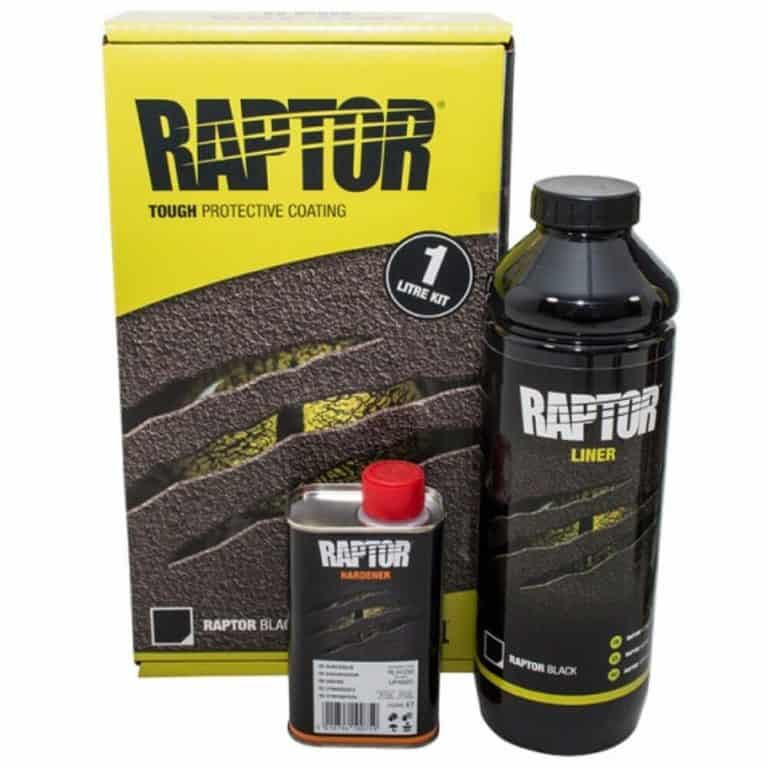Boutique » Tous les produits pour le Raptor Liner
