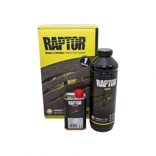 Peinture Raptor » Raptor Store France