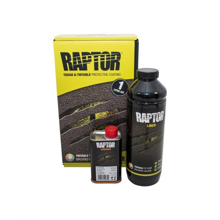Peinture Raptor » Raptor Store France